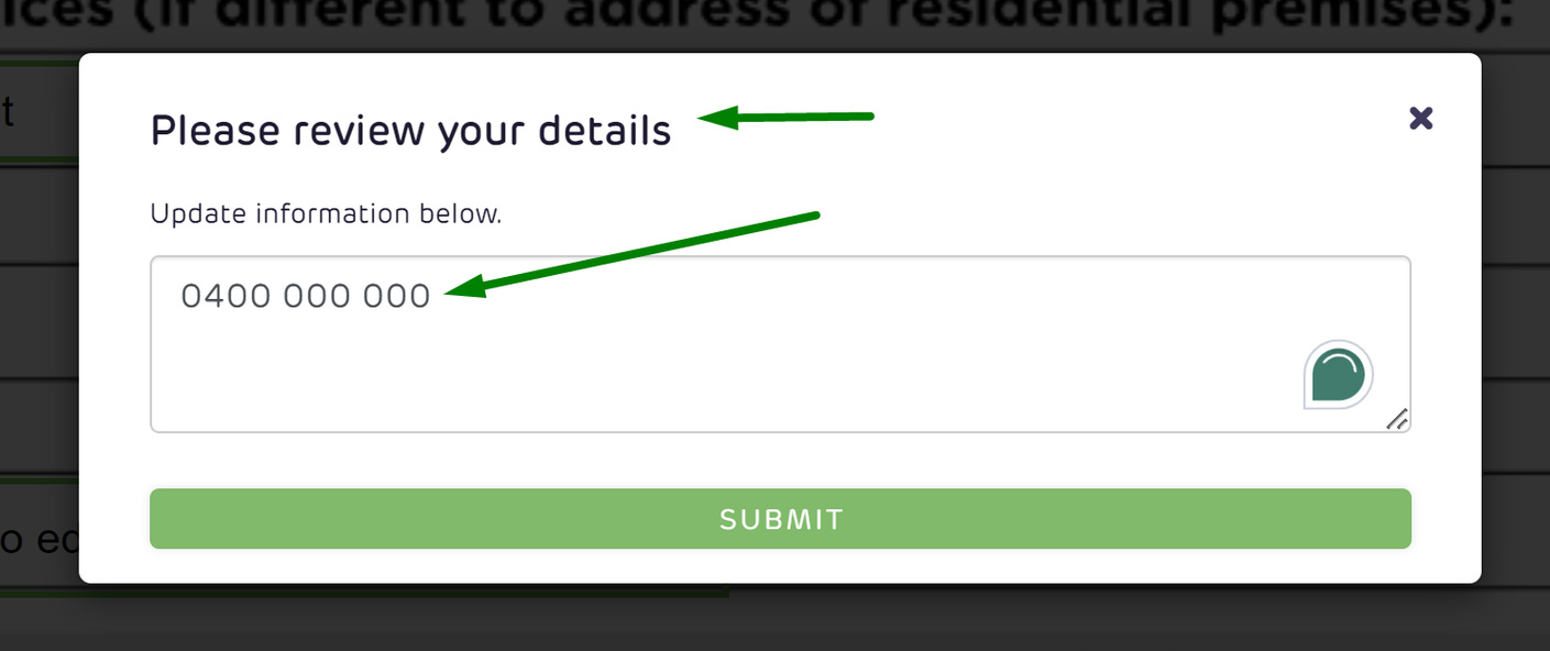 How to Insert a Text Box in SignAnything for the Signer to Complete
