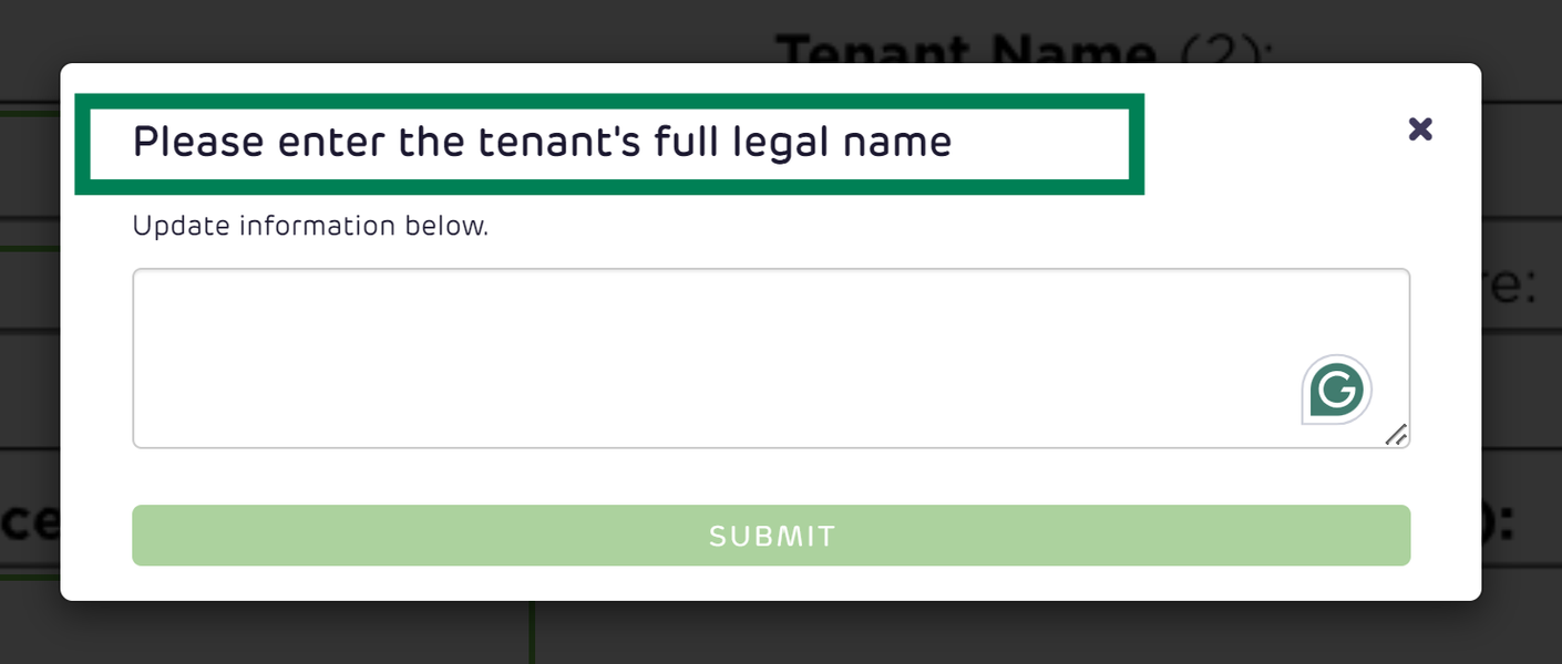 How to Insert a Text Box in SignAnything for the Signer to Complete