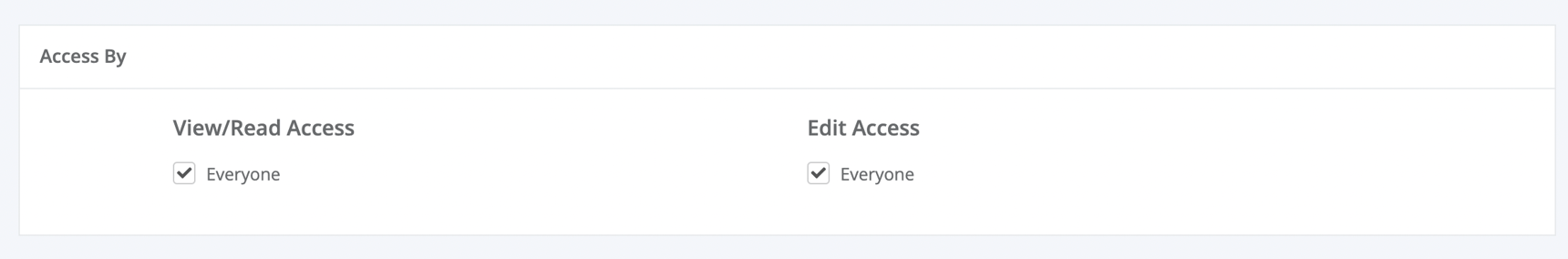 VaultRE Open/Closed data base
