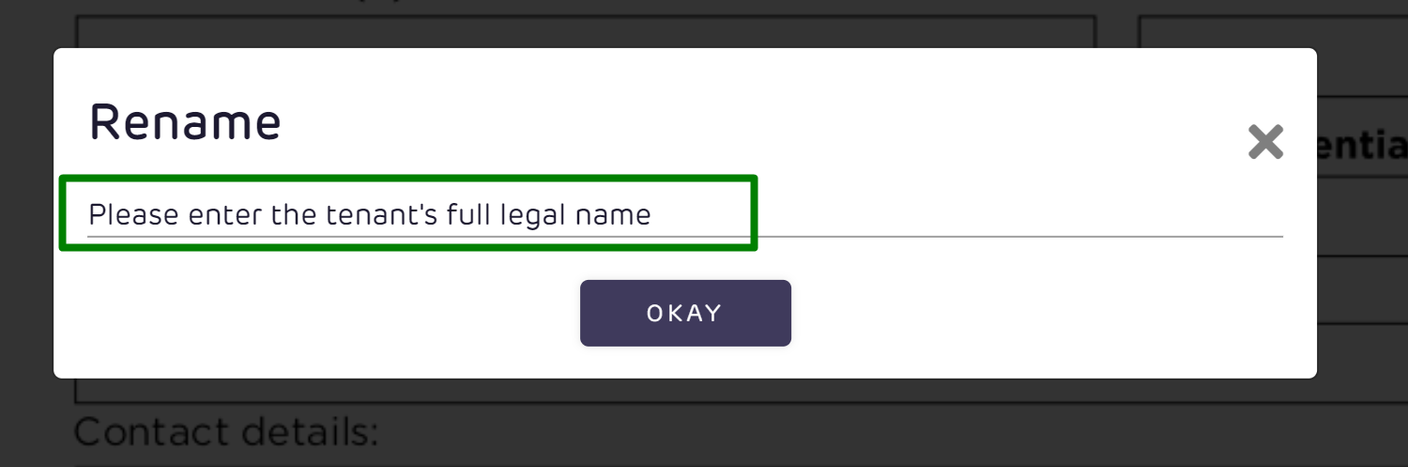 How to Insert a Text Box in SignAnything for the Signer to Complete
