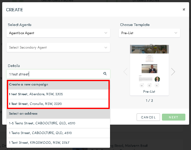 Setting up AgentBox for Pitch & Sign