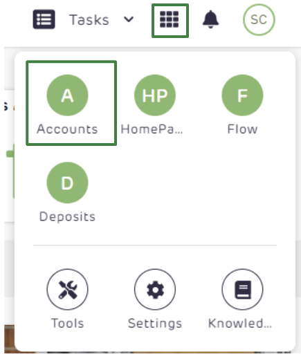 Setting up VaultRE