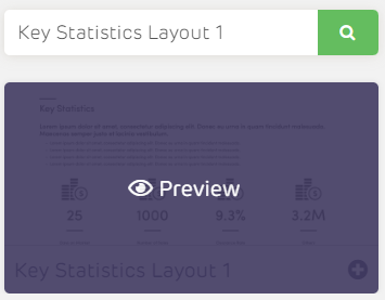 Add Office and Agent Statistics component