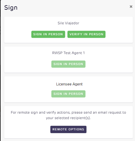 FAQ: How to add your Licensee as a signer to the Agency Agreement (NSW)